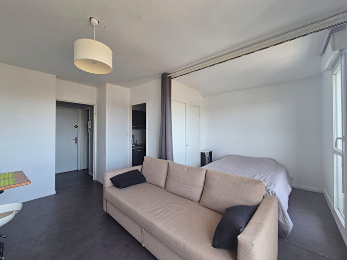 Appartement 1 pièce à louer - Angers, Madeleine, Saint-Léonard, Justices
