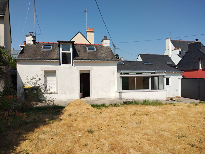 Maison 3 pièces à Vannes, Centre-ville, Le Port, à vendre
