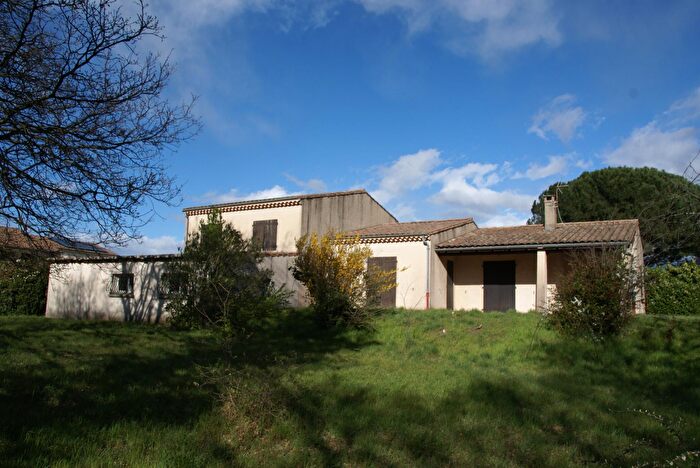 Maison 5 pièces à vendre à La Voulte-sur-Rhône