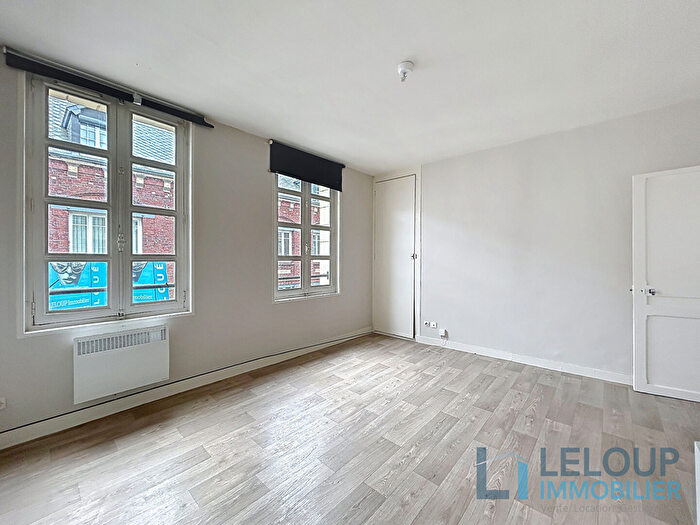 Appartement à louer - Rouen, Vieux Marché, Cathédrale - 1 pièce