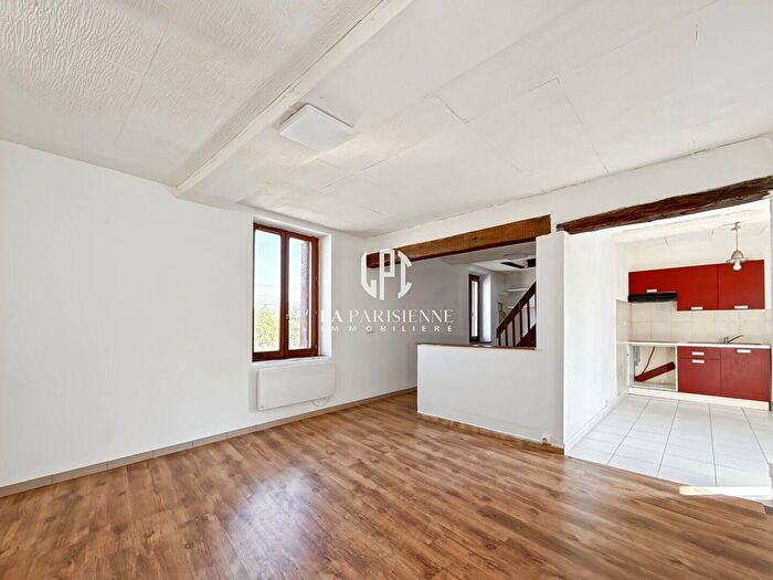 Appartement à louer - Bornel - 4 pièces - 2 chambres