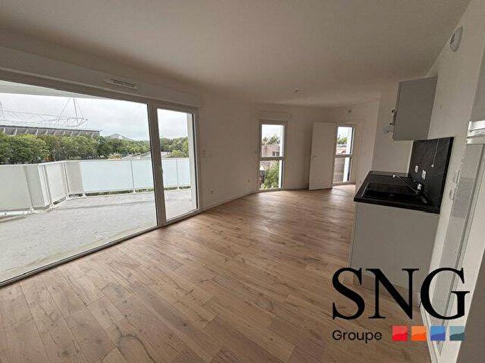 Nord Ouest, Lens : Appartement 2 pièces à louer