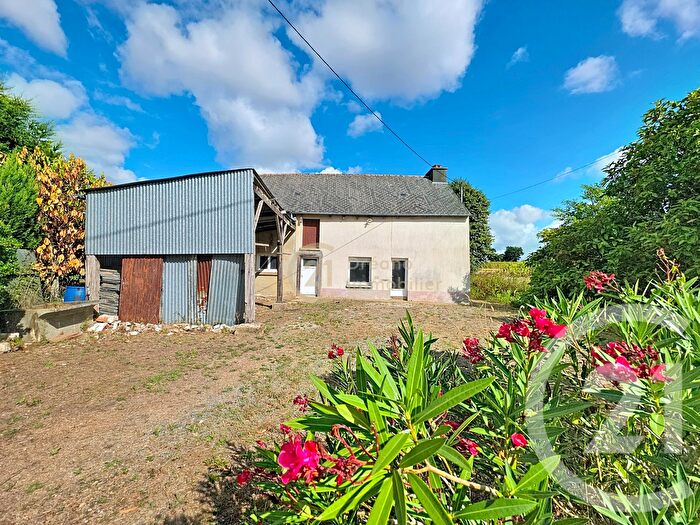Le Crouais : Maison 2 pièces à vendre