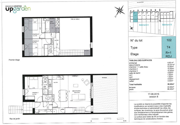 Maisons à vendre et appartements à louer - 2