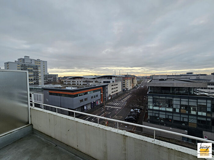 Appartement à louer - Le Havre, Sainte-Marie, Saint-Léon, Observatoire Massillon - 3 pièces - 2 chambres