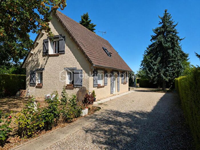 Anet - Maison 4 pièces à vendre