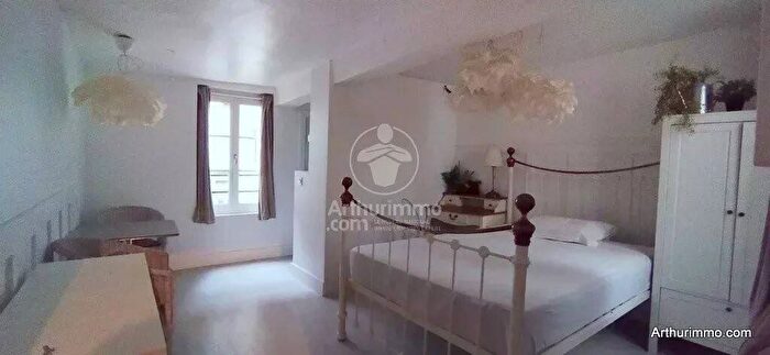 Appartement à louer - Vieux Marché-Cathédrale, Rouen - 1 pièce