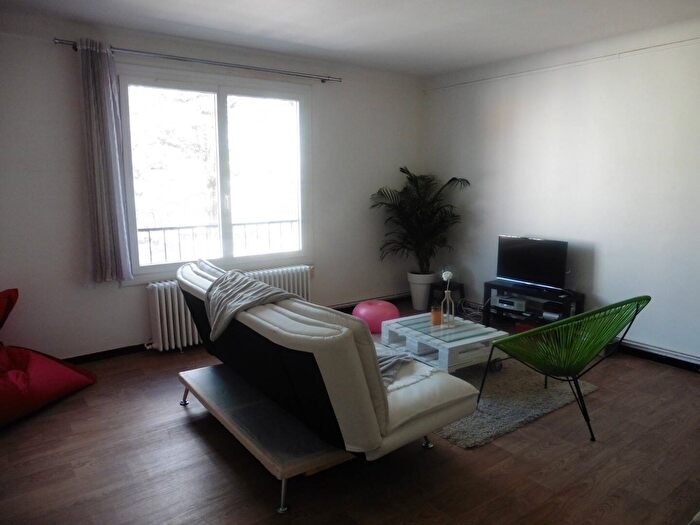 Appartement à louer - Nantes - 3 pièces - 2 chambres