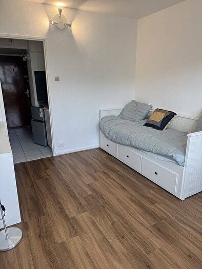 Appartement à louer - Krutenau Centre Est, Strasbourg - 1 pièce