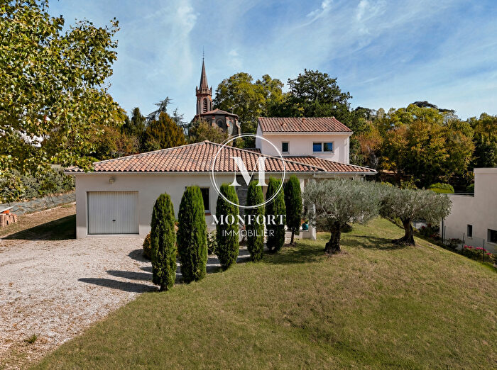 Maison 6 pièces à vendre - Rouffiac-Tolosan