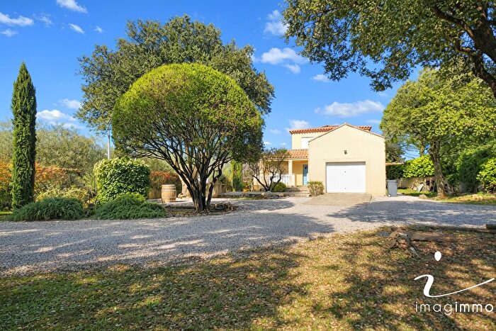 Maison à vendre - Argelliers - 5 pièces - 4 chambres