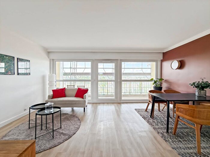 Appartement à louer - Henri Ouzilleau, Savigny-sur-Orge - 3 pièces - 2 chambres