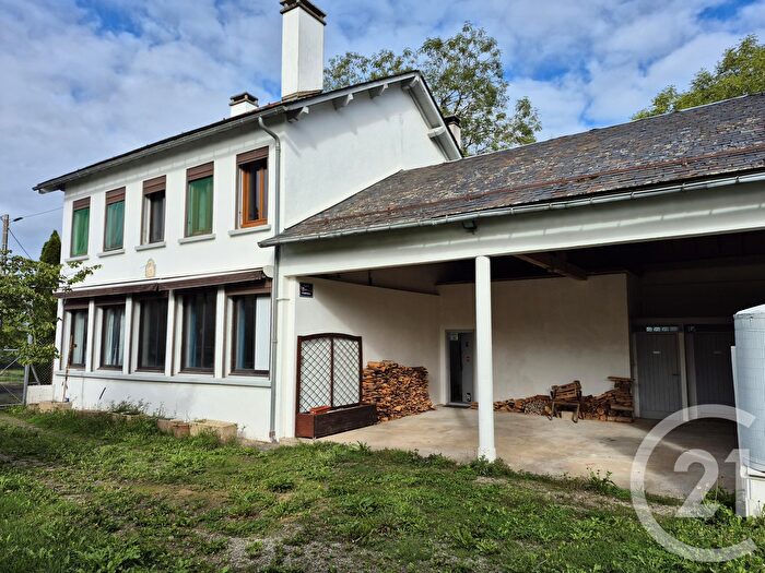 Maison à vendre - Lacaze - 5 pièces - 2 chambres