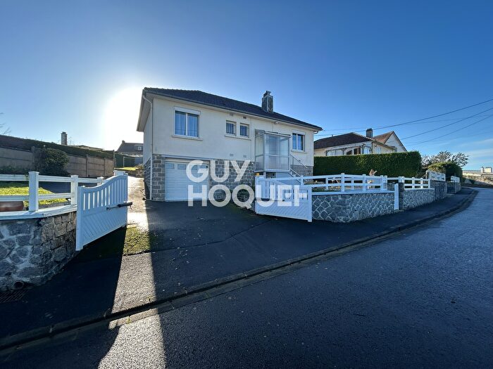 Maison à vendre - Vire, Centre-ville, Gare - 4 pièces - 3 chambres