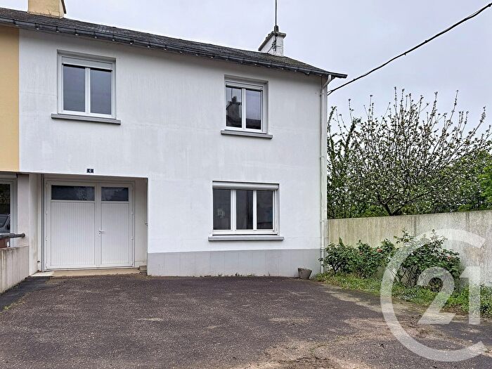 Maison à vendre - Redon - 5 pièces - 4 chambres