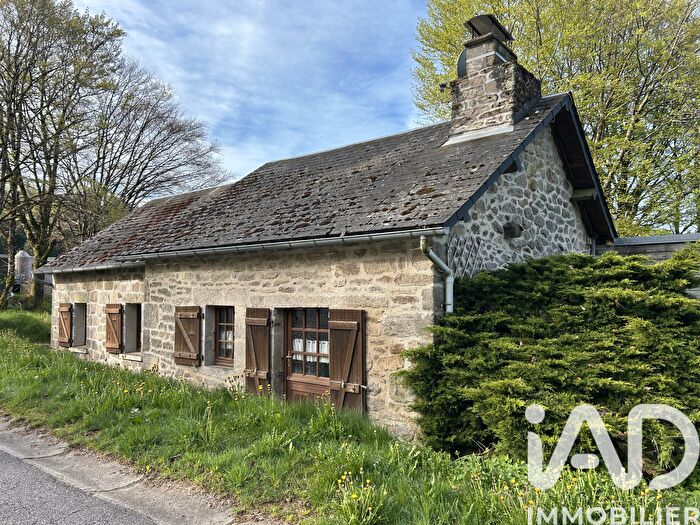 Maison 4 pièces à Lestards, à vendre