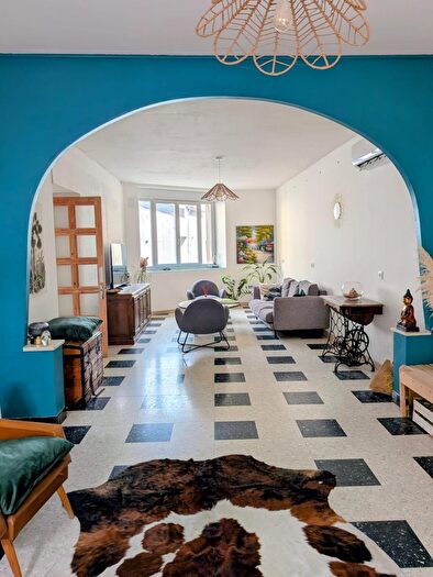 Maison à vendre - Lézignan-Corbières - 4 pièces - 3 chambres