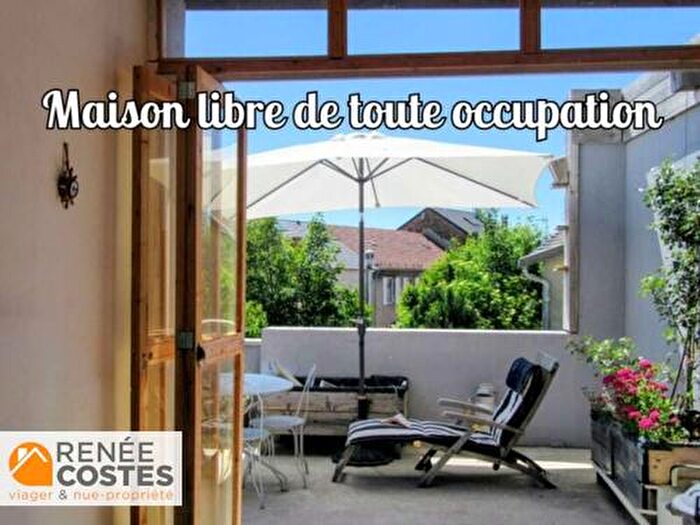 Maison 5 pièces à vendre à Saint-Agrève