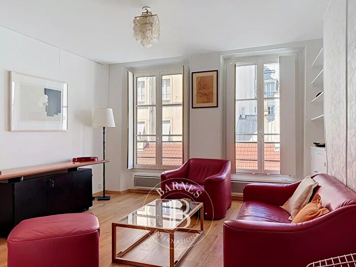 Appartement 2 pièces à Paris 6ème, Saint-Germain des Près, à louer