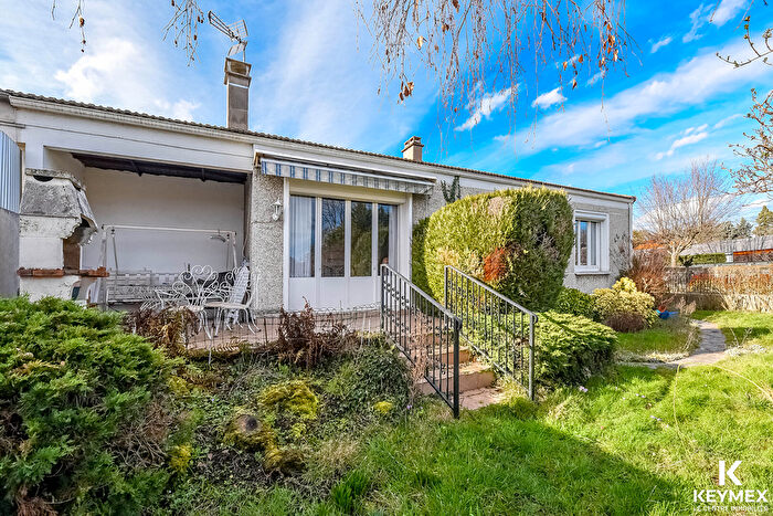 Maison à vendre - Eaubonne, Cerisaie, Jean Macé - 4 pièces - 2 chambres