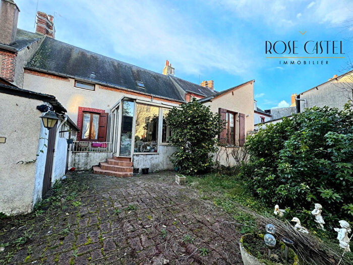 Maison 5 pièces à vendre - Châteaudun, Liberté, Martineaux