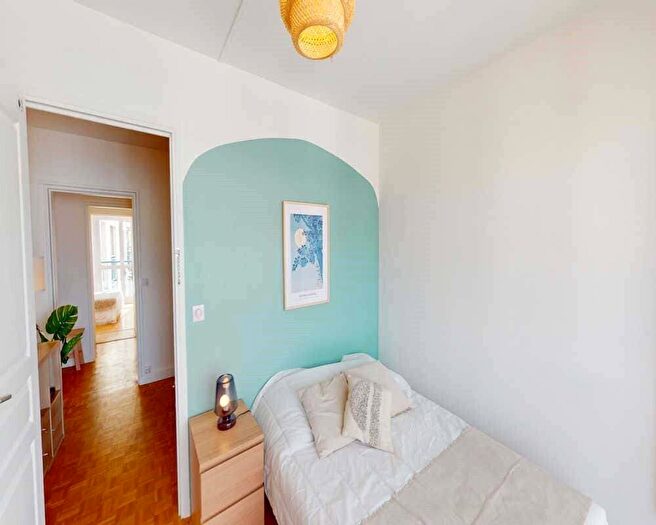 Appartement 1 pièce à Citroën-Boucicaut, Paris 15ème arrondissement, à louer
