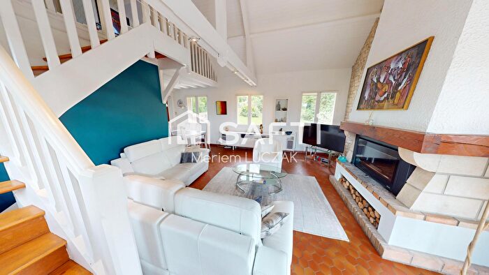 Maison 7 pièces à vendre - Orgeval