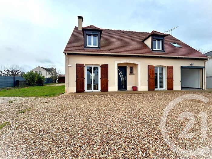 Maison à vendre - Sermaises - 7 pièces - 5 chambres