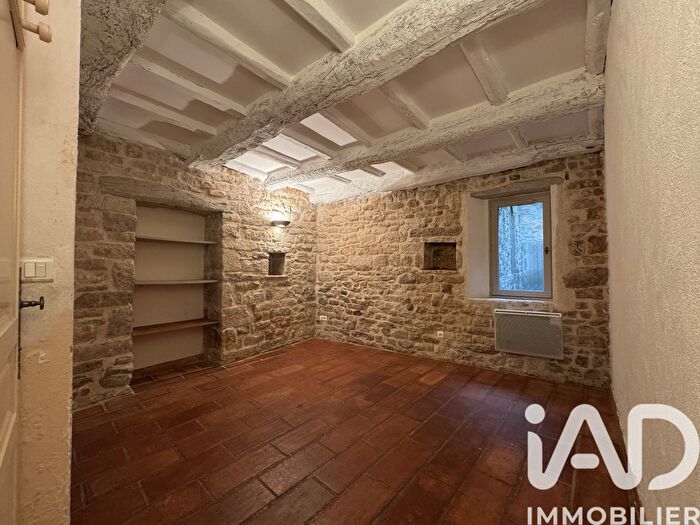 Maison à vendre - Brignon - 4 pièces - 3 chambres