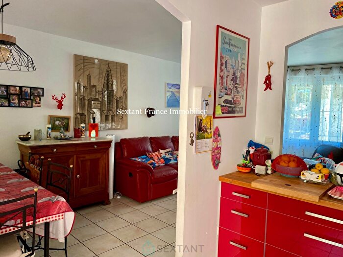 Maison à vendre - Les Mées - 3 pièces - 2 chambres