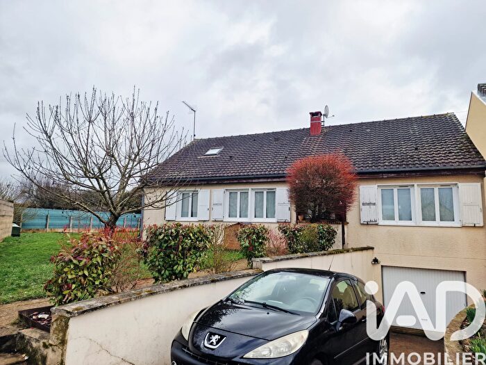 Maison 5 pièces à vendre à La Ferté-Gaucher