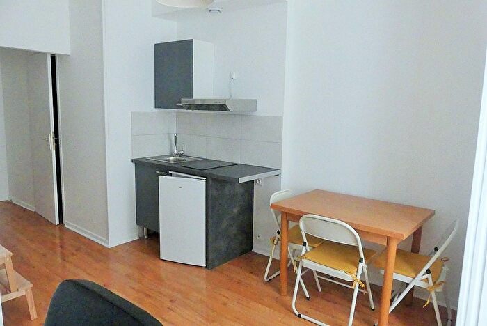 Nancy, Ville vieille, Léopold - Appartement 1 pièce à louer
