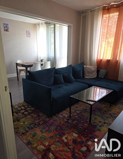 Appartement 3 pièces à vendre - Orléans, La Croix Saint-Marceau, La Mouillère, Pré Pinson