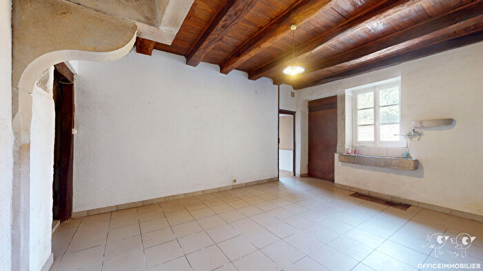 Maison à vendre - Sornay - 6 pièces - 3 chambres