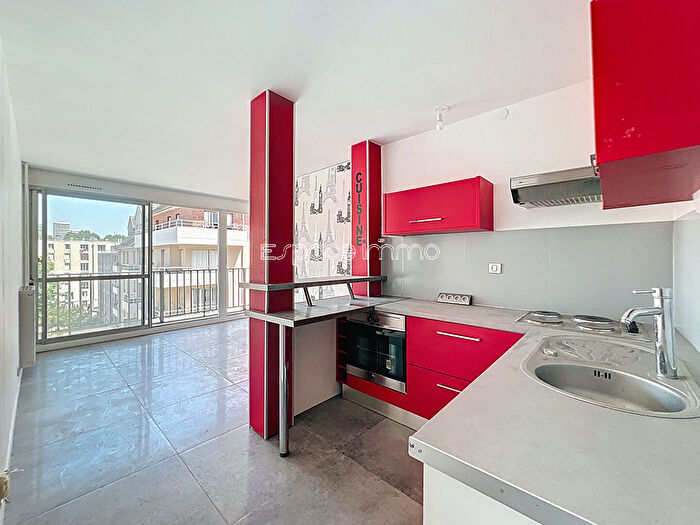 Appartement à vendre - Rouen, Centre-ville Rive gauche - 1 pièce - 1 chambre