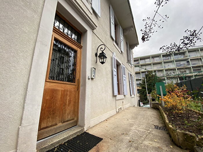 Appartement 3 pièces à louer - Évian-les-Bains