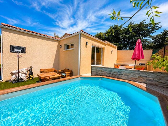 Maison 4 pièces à Balaruc-les-Bains, à vendre