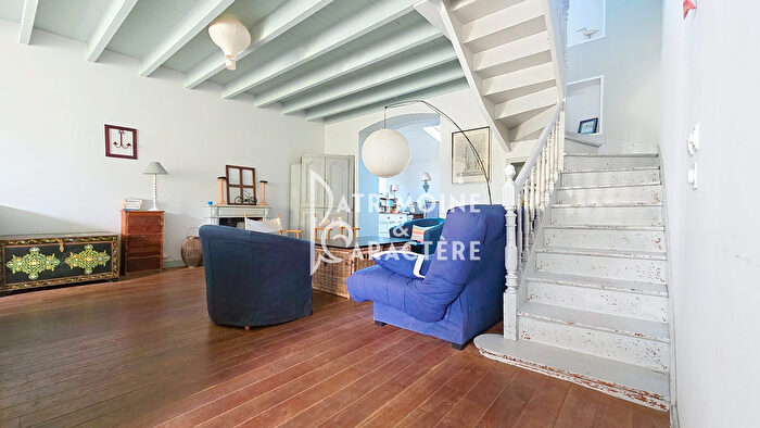 Maison à vendre - Île-dArz - 6 pièces - 4 chambres