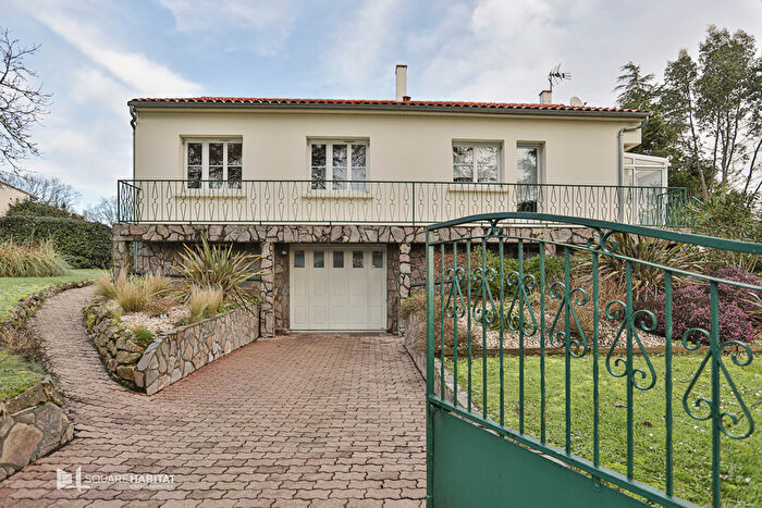 Maison à vendre - Les Clouzeaux - 5 pièces - 3 chambres