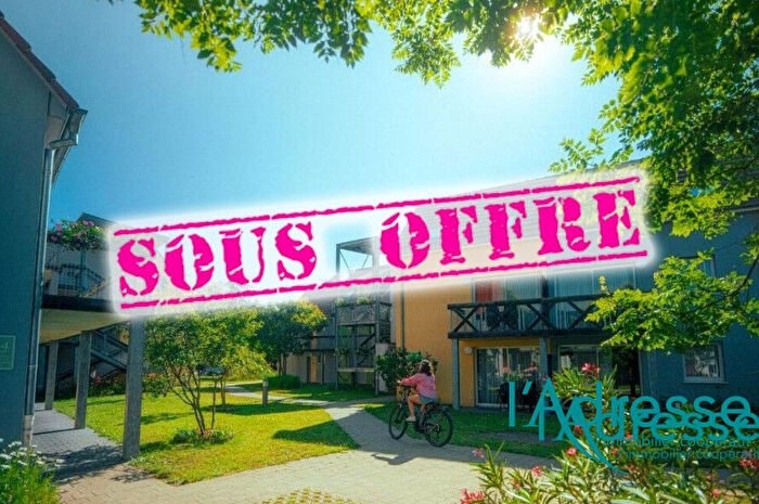 Appartement 2 pièces à Ingersheim, à vendre