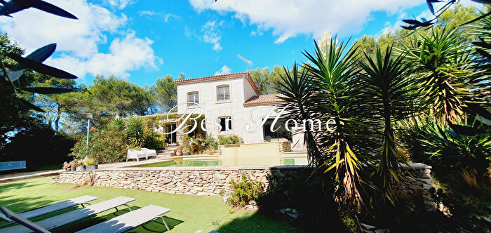 Maison à vendre - Nîmes, Serre Paradis - 5 pièces - 4 chambres