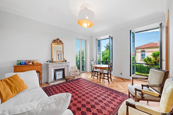 Appartement 4 pièces à Nice, Mont-Boron, à vendre