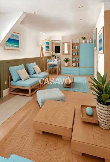 Appartement à vendre - Charenton-le-Pont, Valmy - 3 pièces - 2 chambres