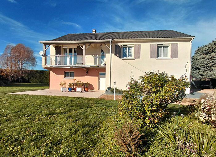 Maison à vendre - Saulzet - 5 pièces - 3 chambres