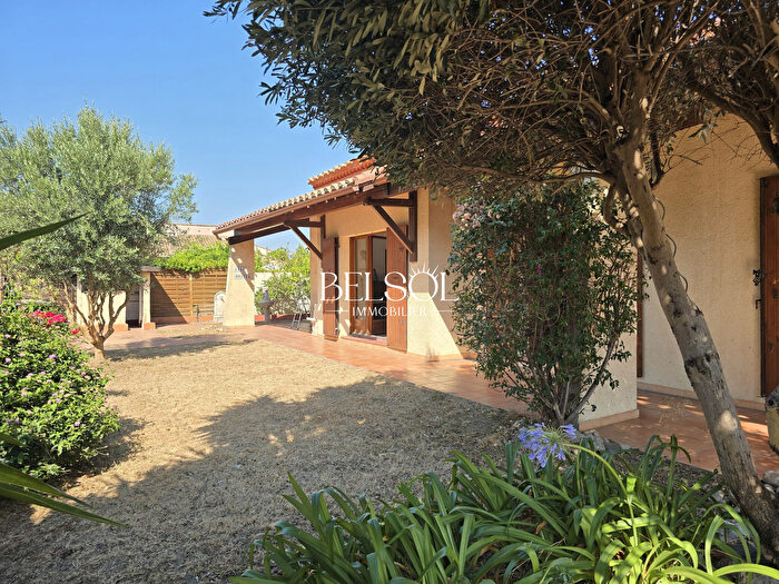 Argelès-sur-Mer, Jardins du Soleil, Mas Boy : Maison 5 pièces à vendre