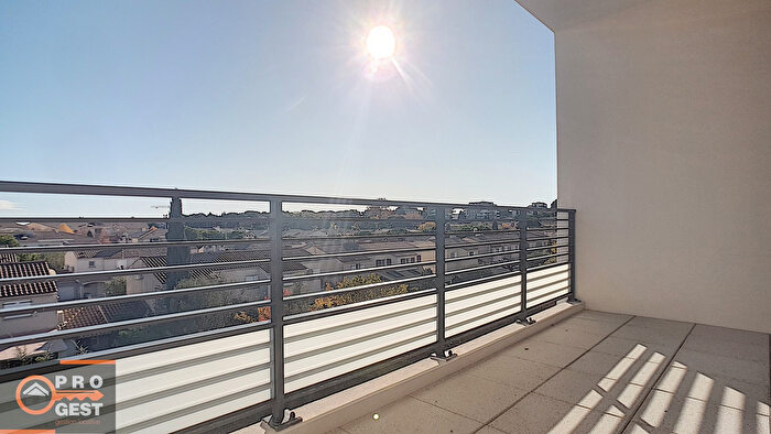Appartement 2 pièces à louer - Montpellier, Croix d'Argent