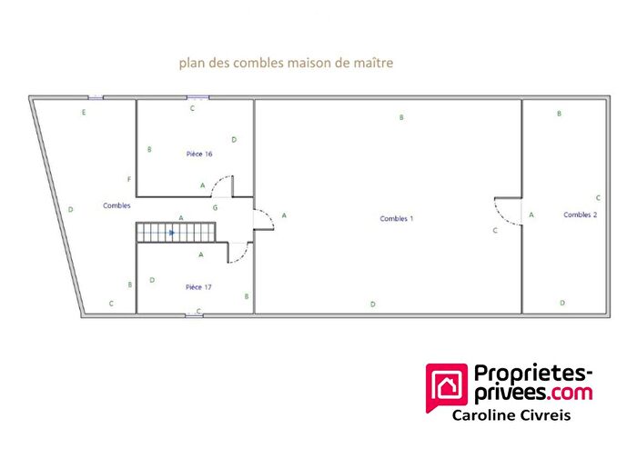 Maisons à vendre et appartements à louer - 3