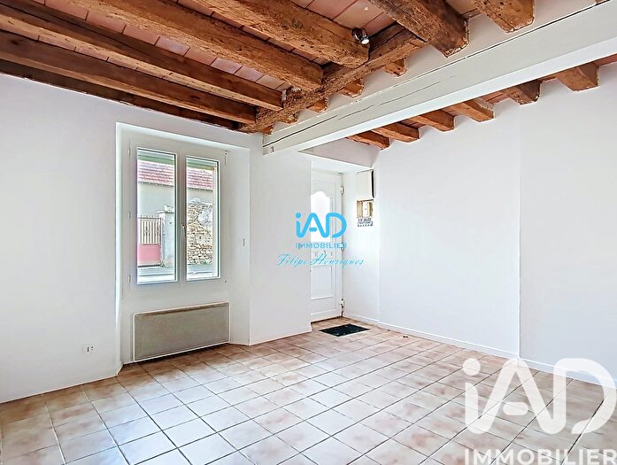 Maison à vendre - Rozay-en-Brie - 3 pièces - 2 chambres