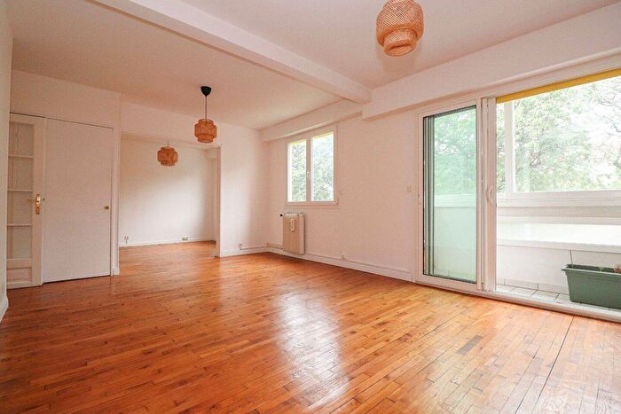 Fauconnet, Dijon - Appartement 4 pièces à louer
