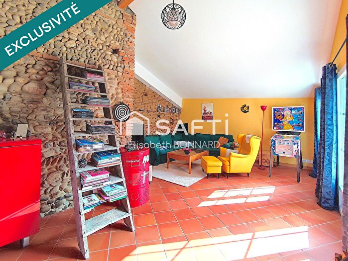 Maison 6 pièces à Vernet, à vendre